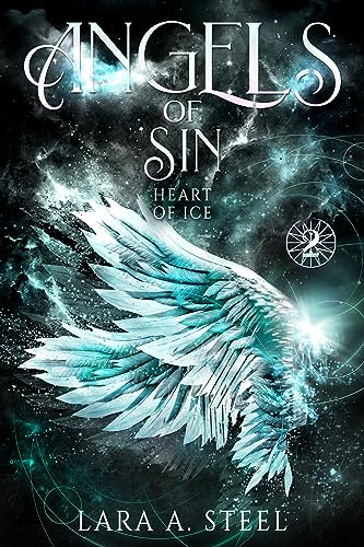 Angels of Sin - Heart of Ice - My Romance Reads
