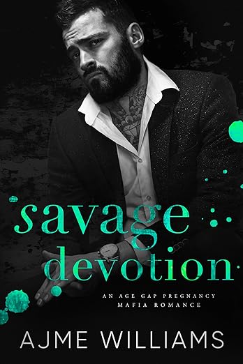 Savage Devotion - My Romance Reads
