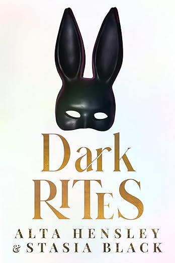 Dark Rites - My Romance Reads