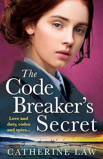 The Code Breaker's Secret - My Romance Reads